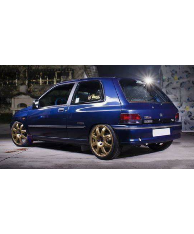 Llantas grupo A, speedline, modelo renault, clio, megane, originales