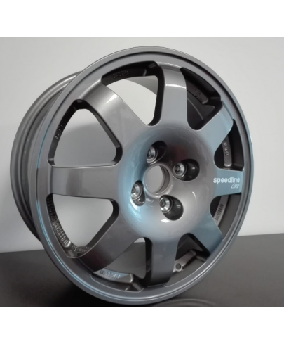 Llantas grupo A, speedline, modelo renault, clio, megane, originales